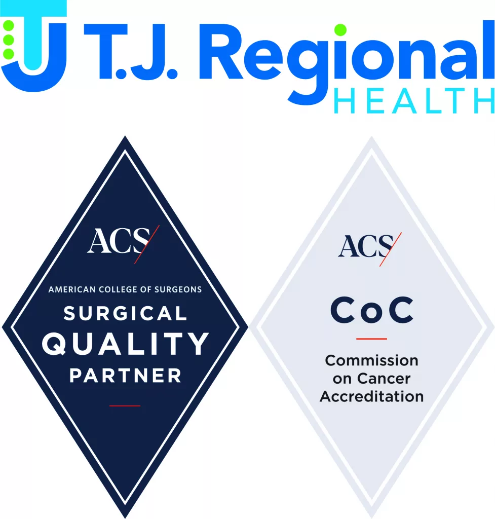 T.J. Regional Health Attains National Accreditation from the American ...