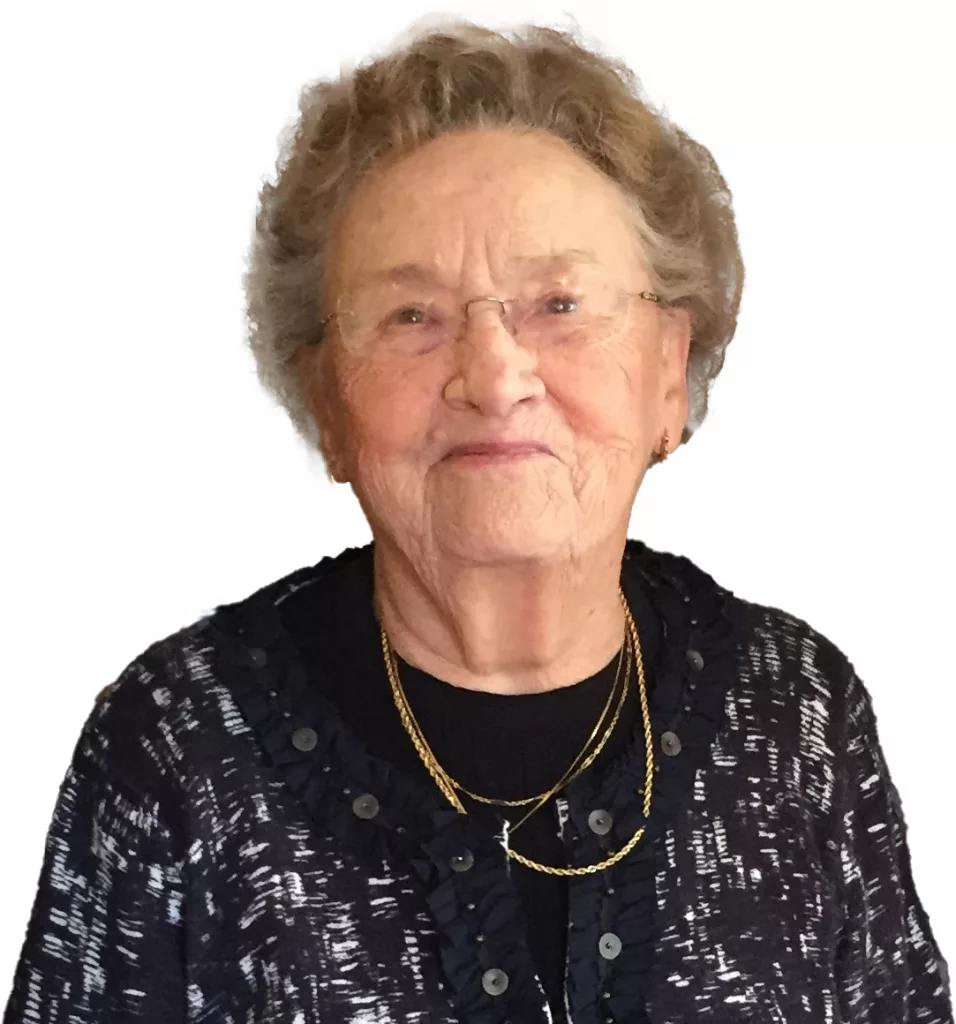 Gertha Mae Anderson Fudge | WCLU Radio