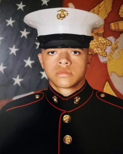 Lance Corporal Le'Braun Hamilton | WCLU Radio