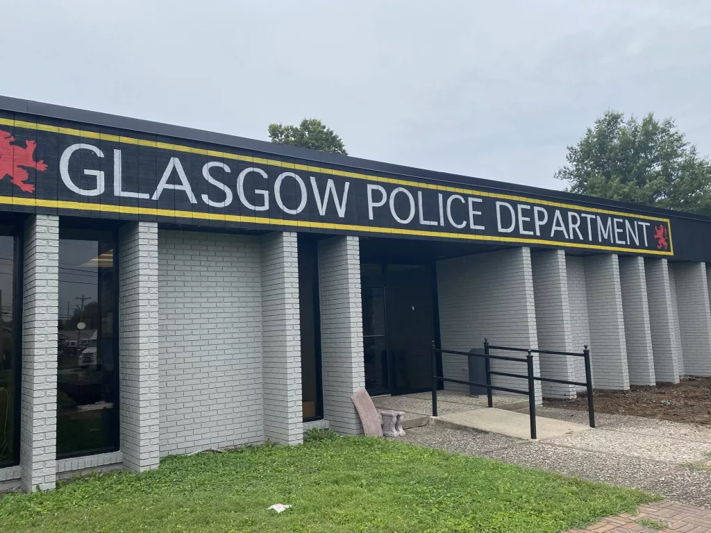 Glasgow police announce Dec. traffic checkpoints | WCLU Radio
