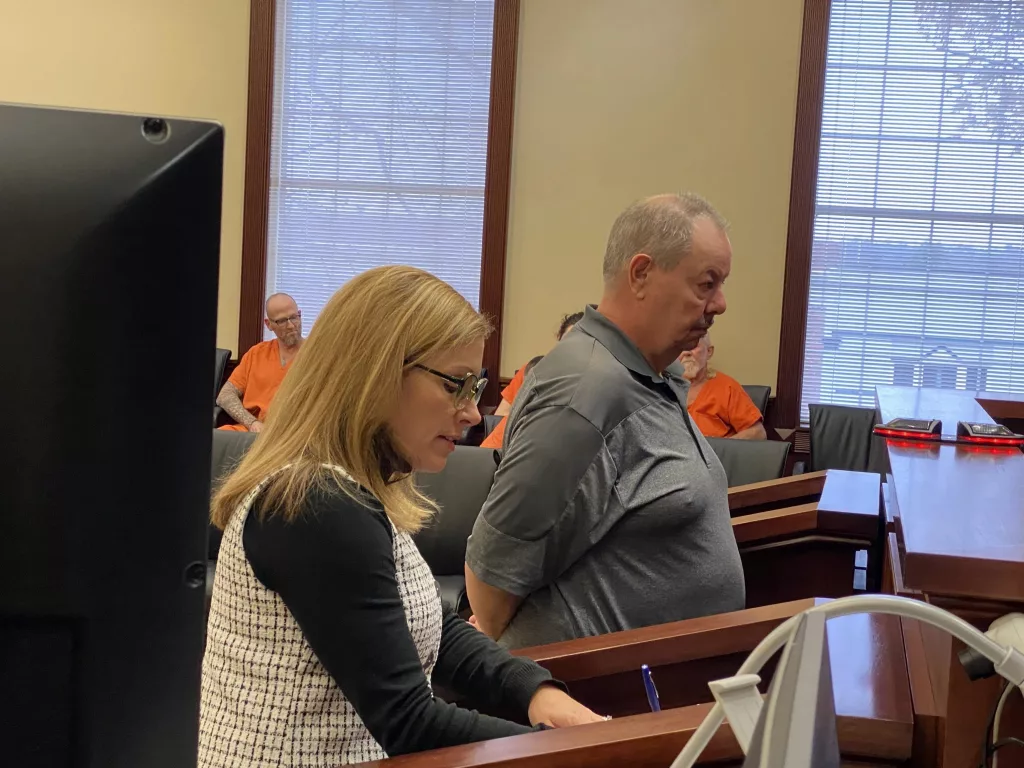 Double shooting case pretrial conference moved to Dec. 16 | WCLU Radio