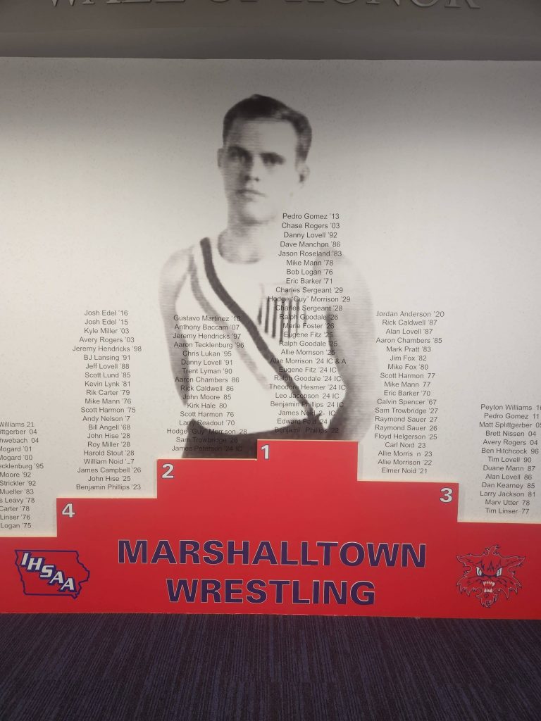 4 Bobcat Wrestlers Make It to State | News-Talk 1230 KFJB