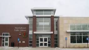 Different Iowans Speaking at the Marshalltown Public Library | News ...