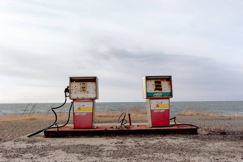 Fuel Report 12/10 | News-Talk 1230 KFJB