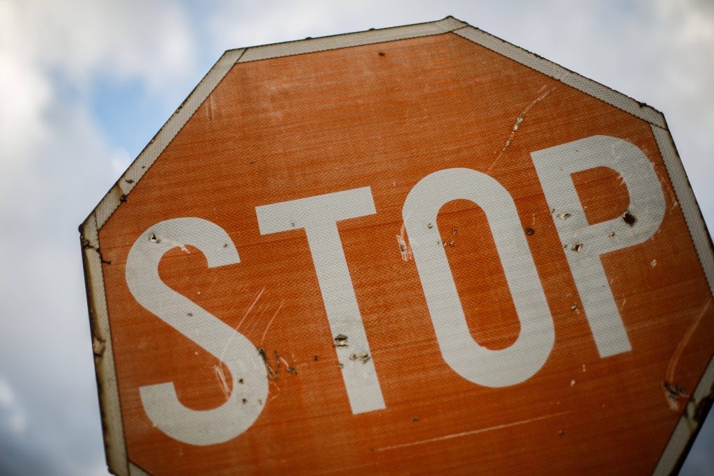 Stop Signs Being Added at Merle Hibbs and 6th Street | News-Talk 1230 KFJB