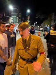 11-3-22 hitler halloween costume leads to wi man's firing | Radio Plus