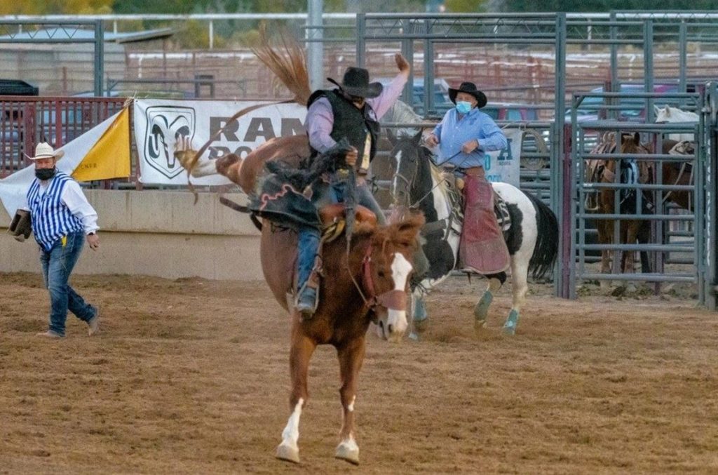 USU Eastern Rodeo Headed To National Finals | KOAl - Price,UT