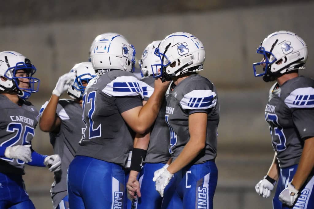 Carbon Dino Football Preview 2022 | KOAl - Price,UT