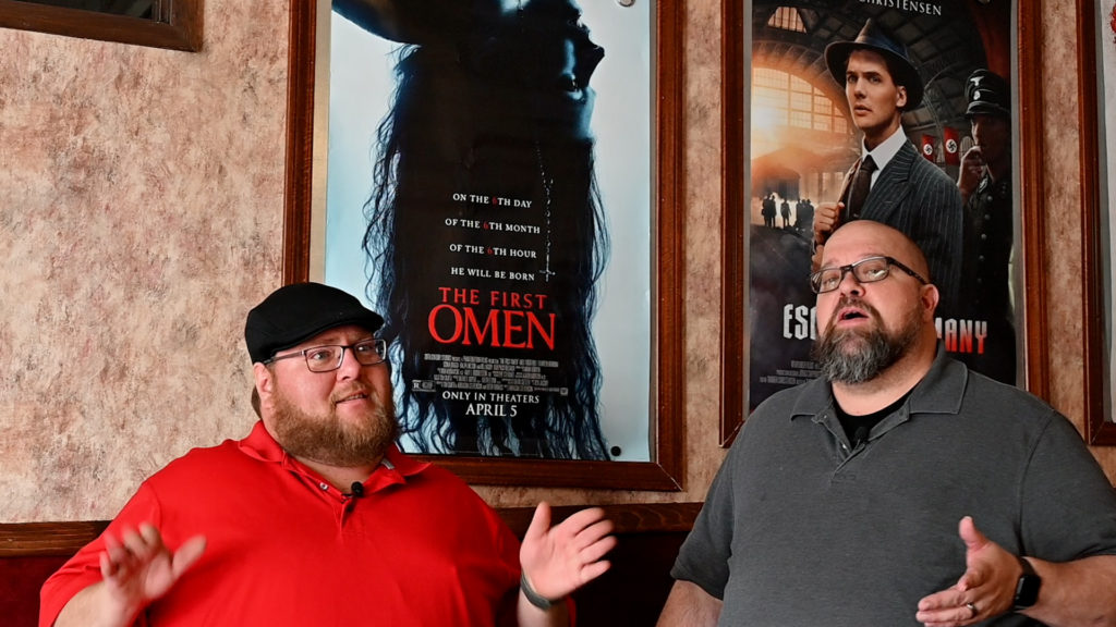 Dave and Ryan's Movie Review: The First Omen | KOAl - Price,UT