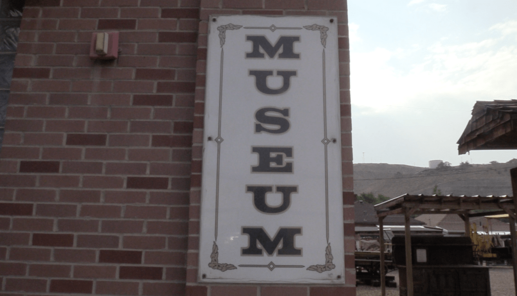 Helper Museum Welcomes Exhibit Chronicling 100 Years of Film in Utah ...