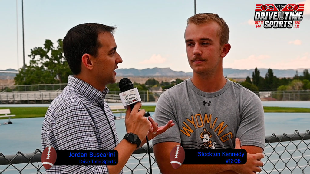 Carbon High School senior quarterback Stockton Kennedy talks off-season ...
