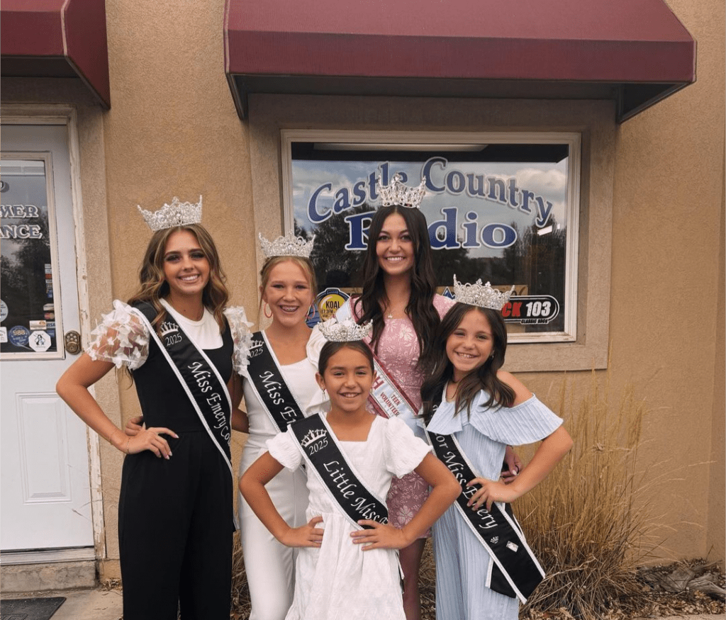 Meet the Miss Emery County Royalty | KOAl - Price,UT