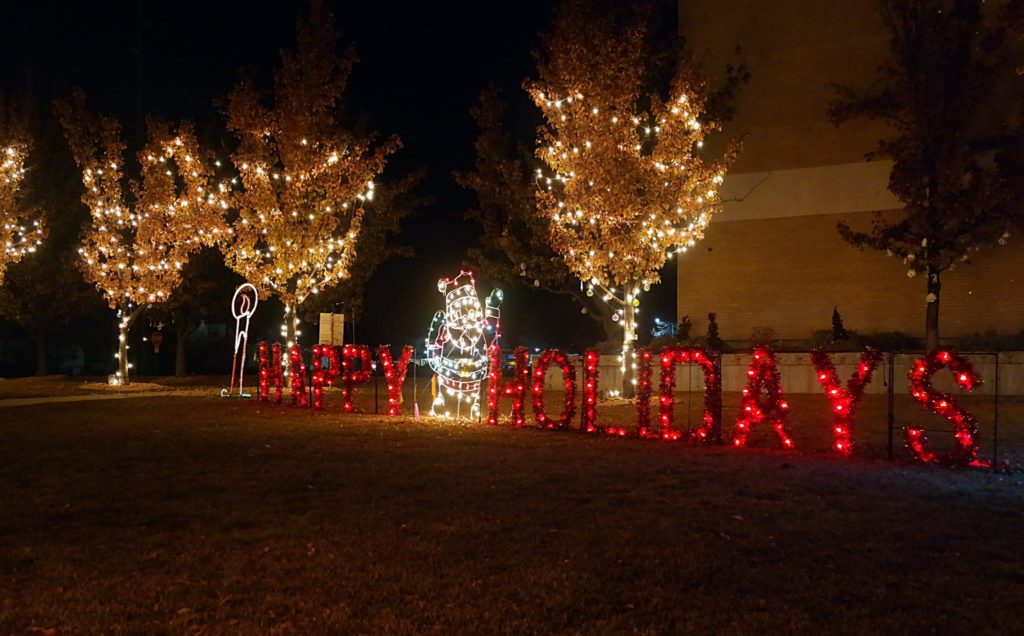 Price City Council Member Layne Miller Speaks on Holiday Events Shares Christmas Message | KOAl ...