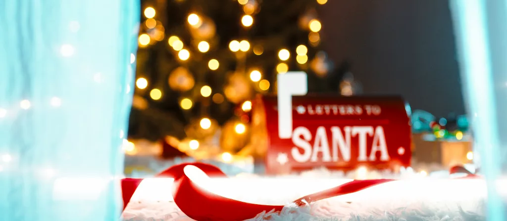 Santa's Response to Maddie E. | KOAl - Price,UT