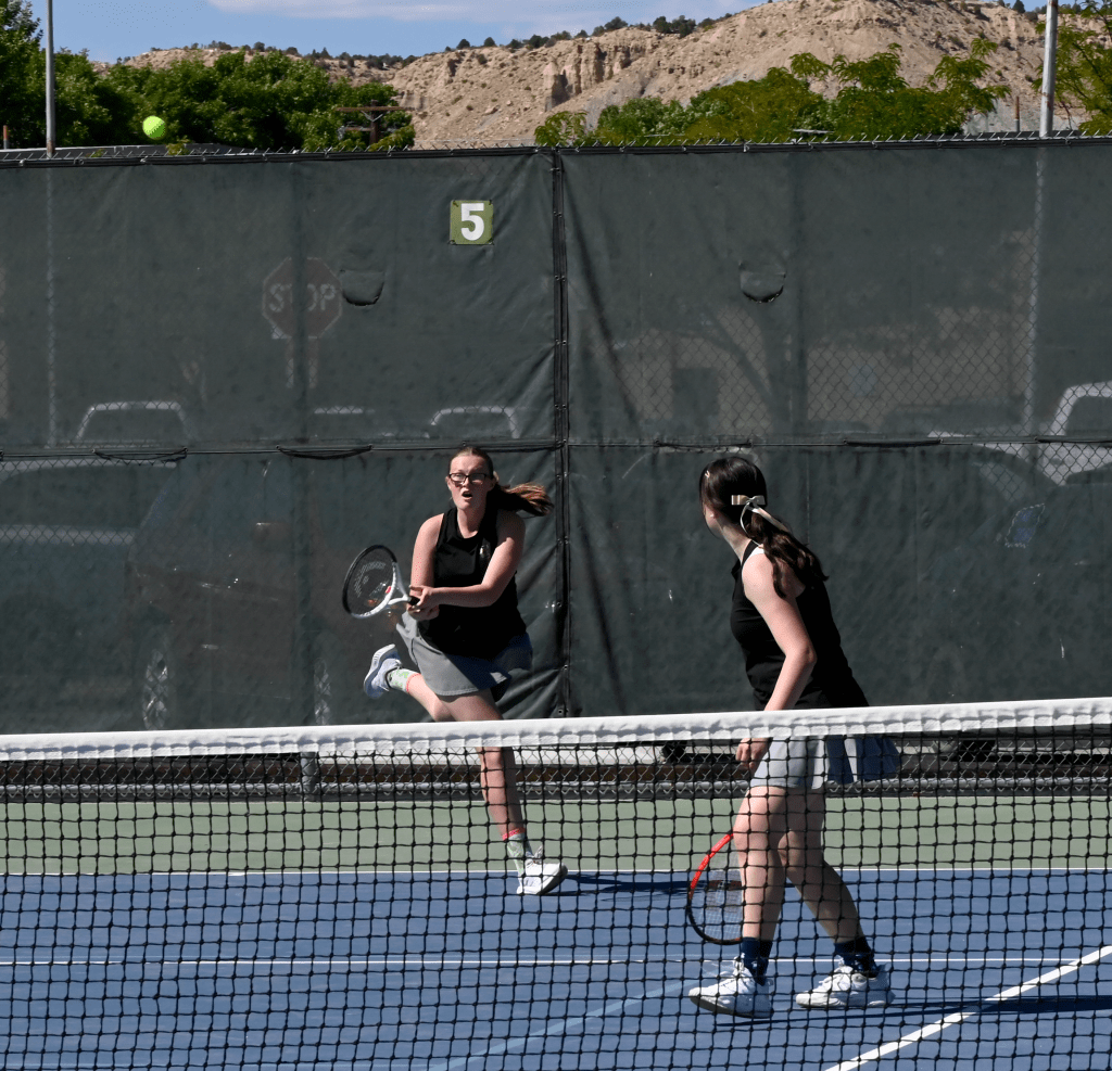 Spartan tennis completes 2025 campaign at State Championships | KOAl ...