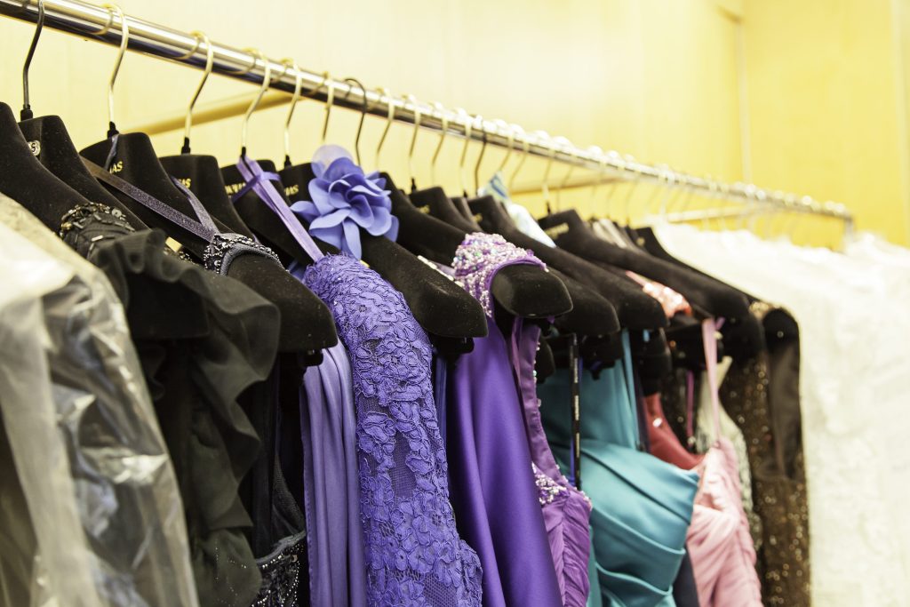 Emery High partners with Cinderella Project to offer affordable formal ...