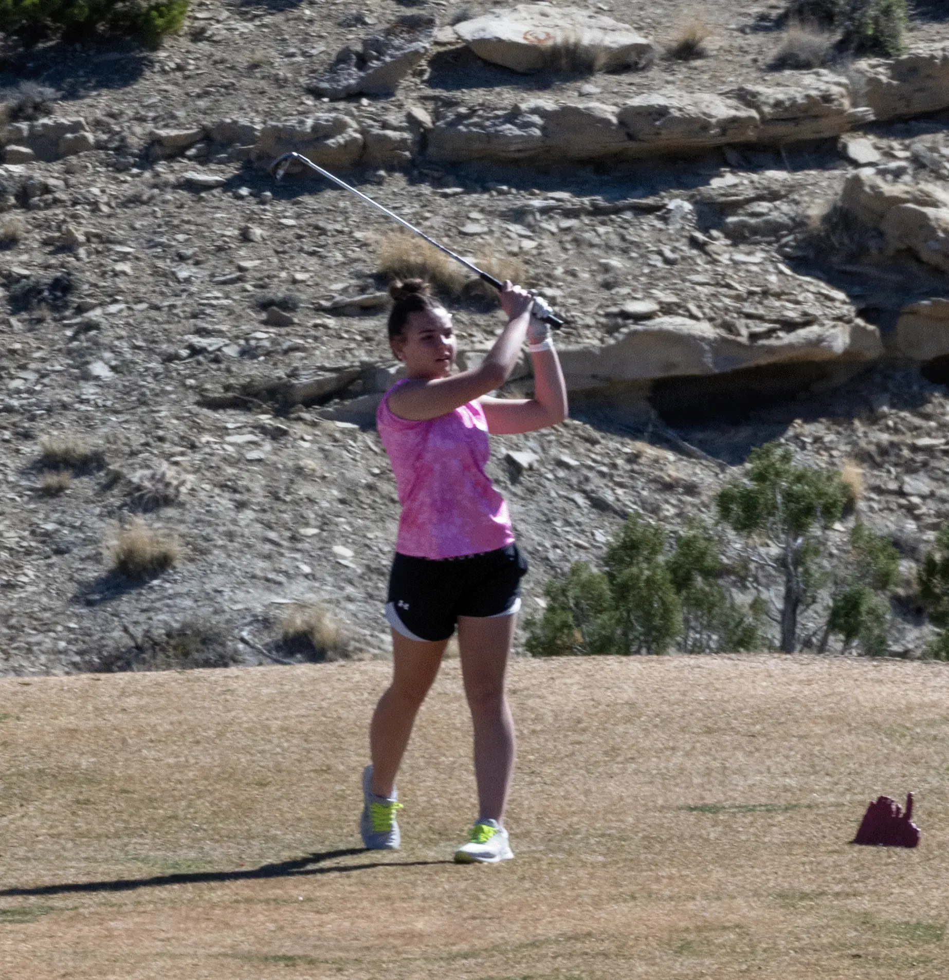 Season in review: Lady Spartan Golf | KOAl - Price,UT