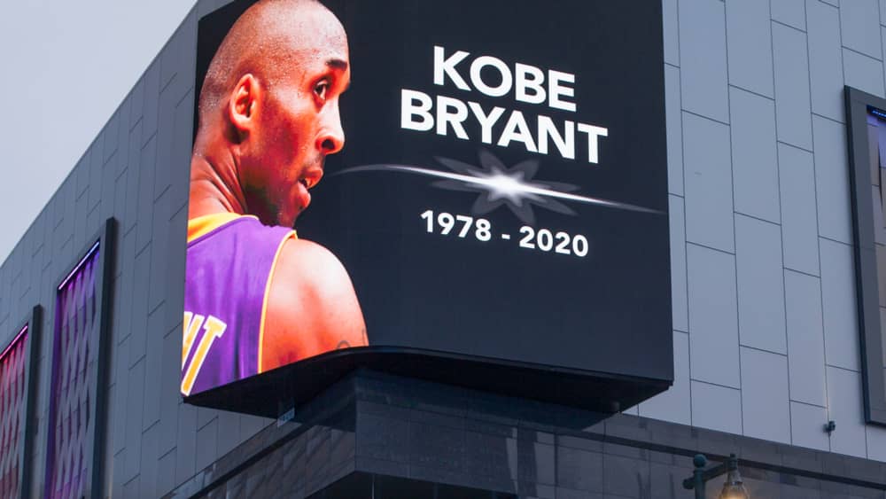 NBA reveals new All-Star MVP trophy dedicated to the late Kobe Bryant ...