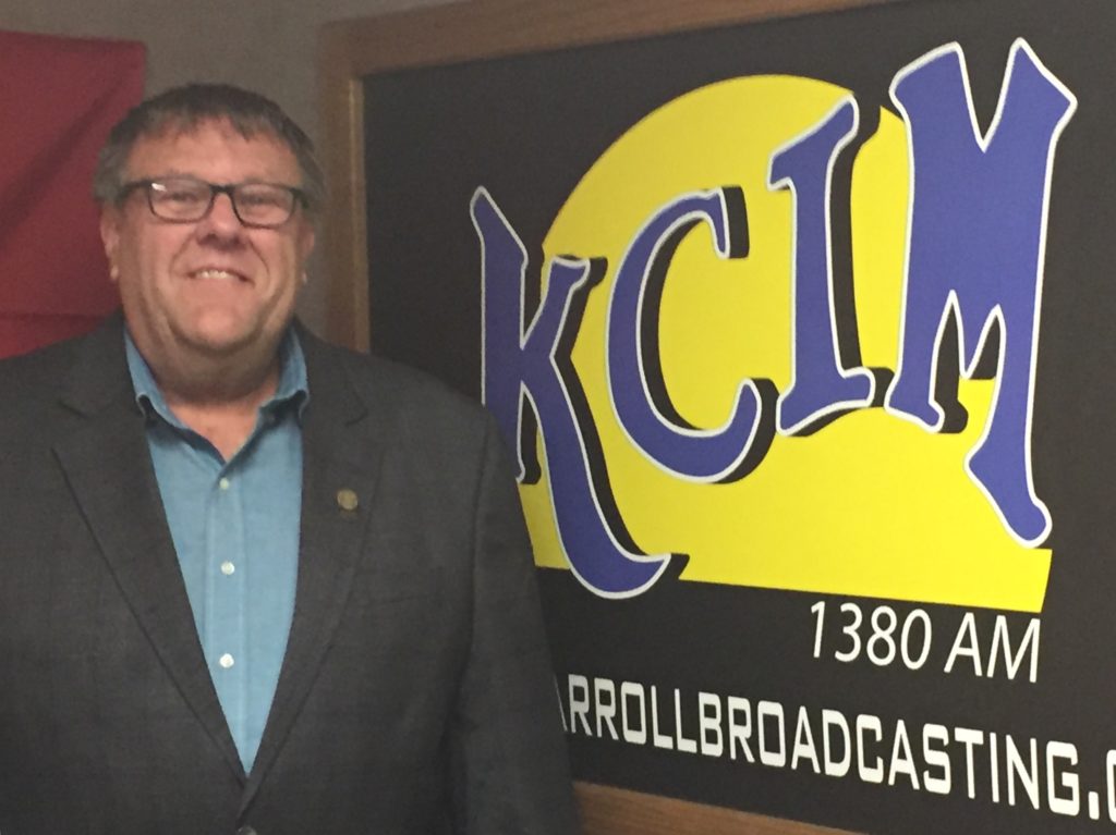 KCIM Interview: State Rep. Brian Best | CBC Online - Carroll Broadcasting