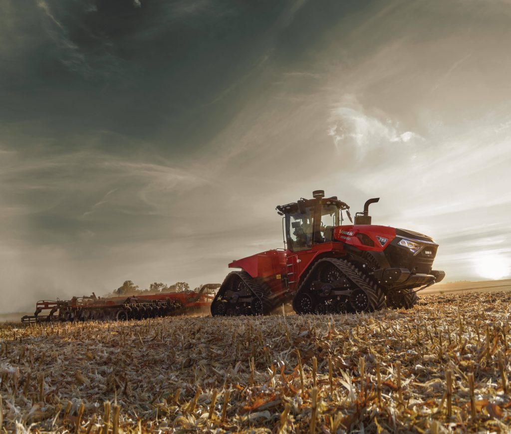 Case Unveils Steiger 785 Quadtrac | KQLX