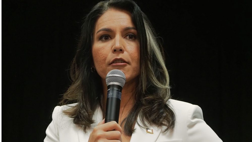 Senate votes to confirm Tulsi Gabbard as National Intelligence Director ...