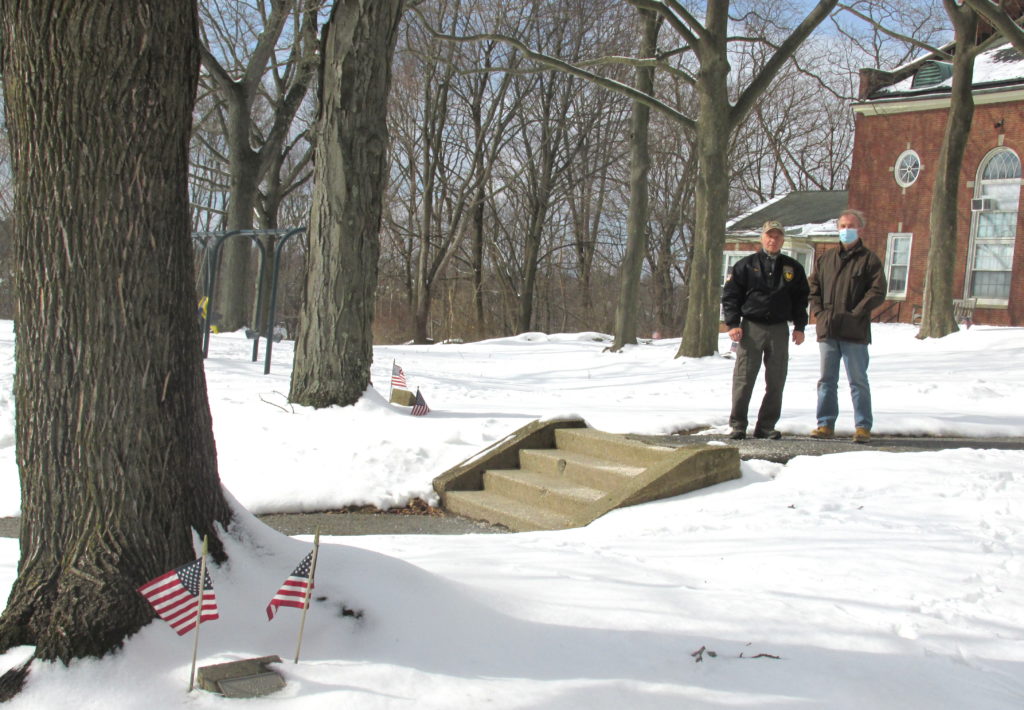 A new Dorothy Hamill Skating Rink plan brings challenges to a Byram ...
