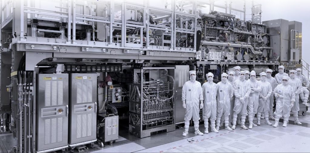 RMA Presents: "Extreme Ultraviolet Lithography: Making the Next ...