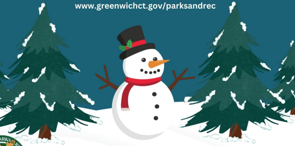 Parks And Recreation Announces Snow Sculpture Contest Greenwich Sentinel Greenwich Sentinel