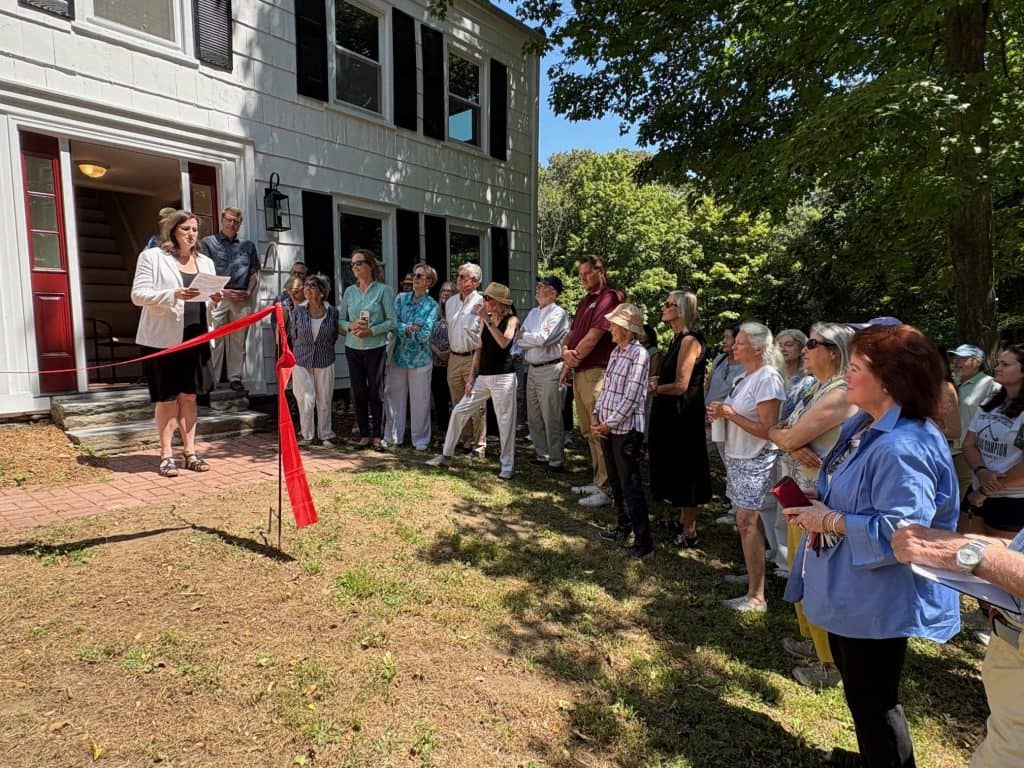 Witnessing a Renaissance: Greenwich Audubon Center | Greenwich Sentinel