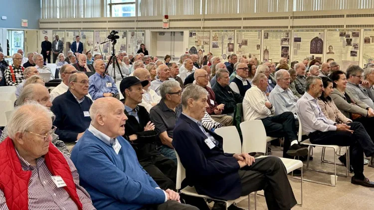 The RMA Presents Governor Lamont | Greenwich Sentinel