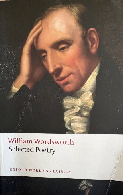 British American Professor Duncan Wu Addresses April Poetry Month ...