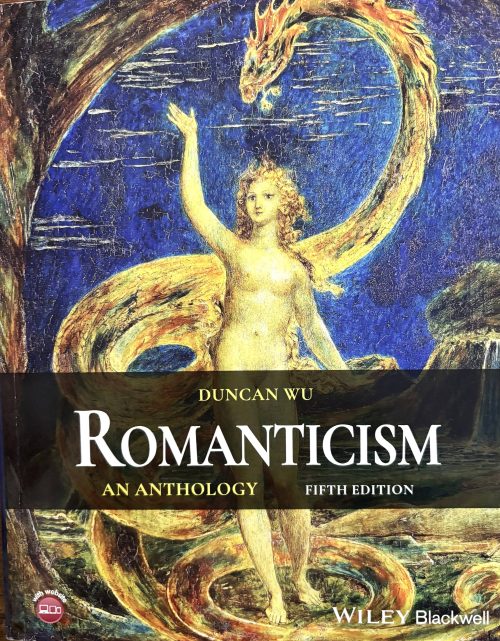 British American Professor Duncan Wu Addresses April Poetry Month ...