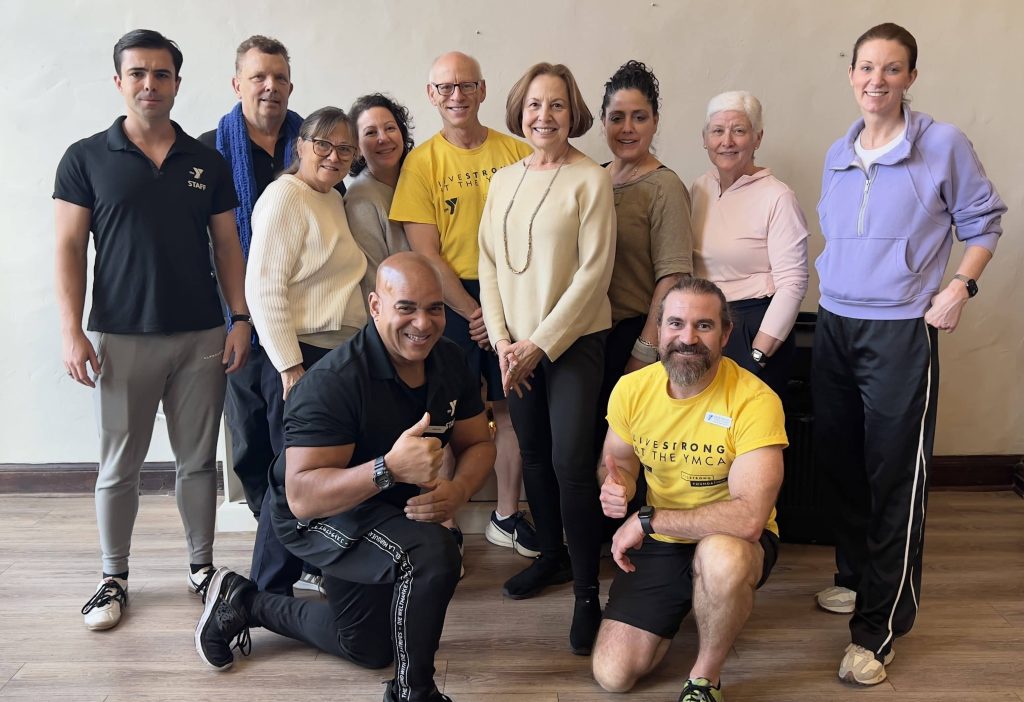 YMCA of Greenwich Welcomes Back LIVESTRONG Program | Greenwich Sentinel
