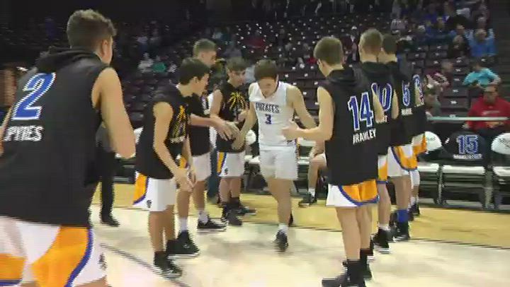 Athlete of the Week: Isaiah Smith, Crane – Ozarks Sports Zone