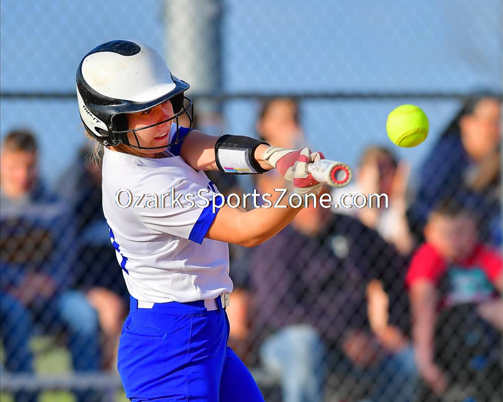 Clever vs. Crane Softball – Ozarks Sports Zone