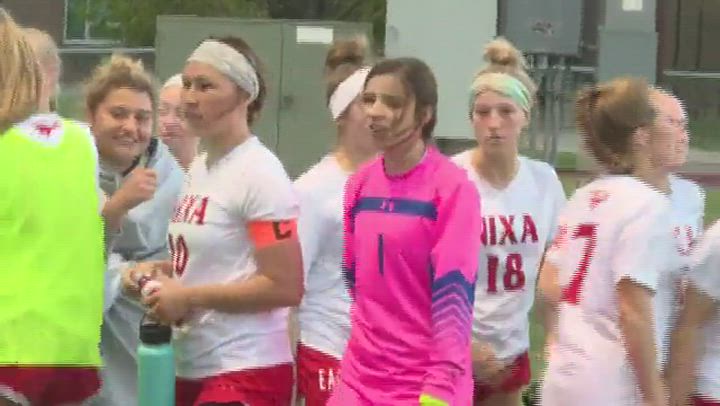 VIDEO: Nixa 3, Kickapoo 0 – Ozarks Sports Zone