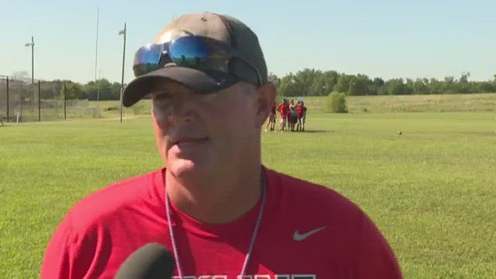 Coach Brandon Shelby previews the Skyline football season – Ozarks ...