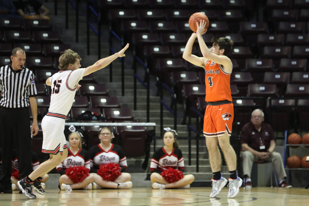 Pictures: Republic 76, Buffalo 25 – Ozarks Sports Zone