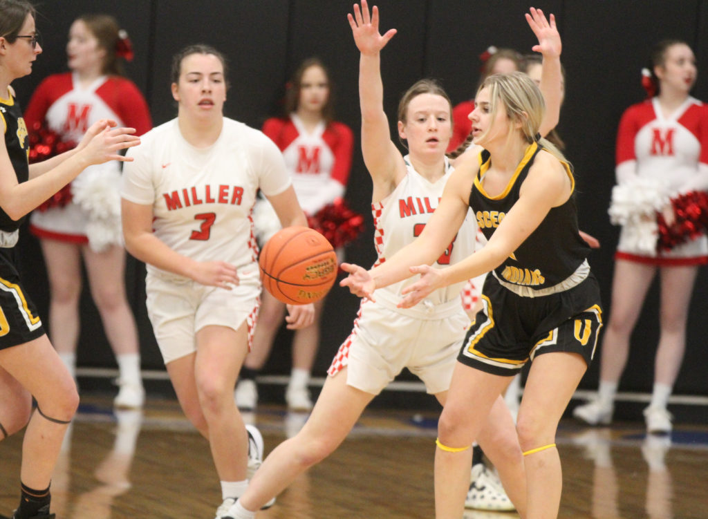 Pictures: Miller 61, Osceola 23 – Ozarks Sports Zone