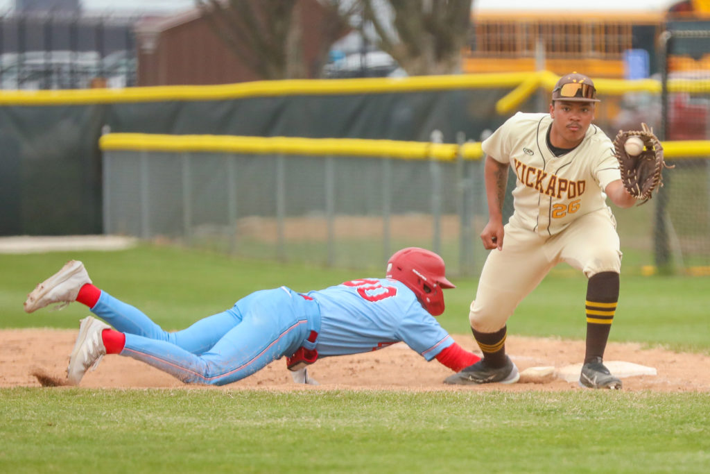 Pictures: Glendale 8, Kickapoo 4 – Ozarks Sports Zone