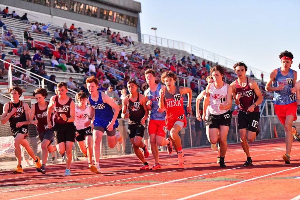 Pictures: Nixa Track Meet – Track Events – Ozarks Sports Zone