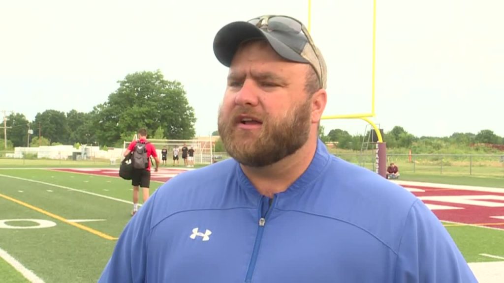 VIDEO: Ava football coach Casey Merrifield discusses upcoming season ...