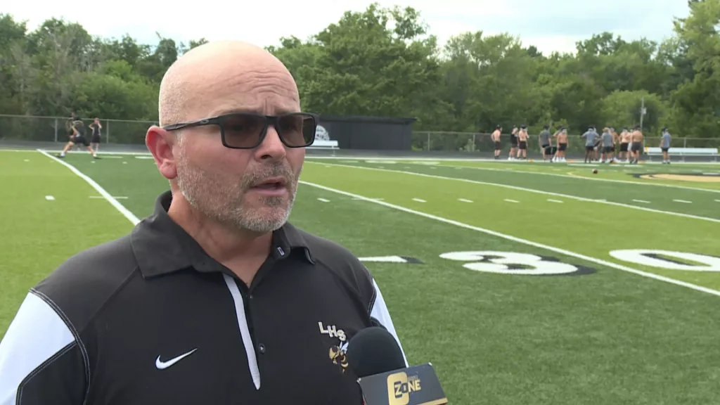 VIDEO: Lebanon Football Coach Will Christian discusses upcoming season ...
