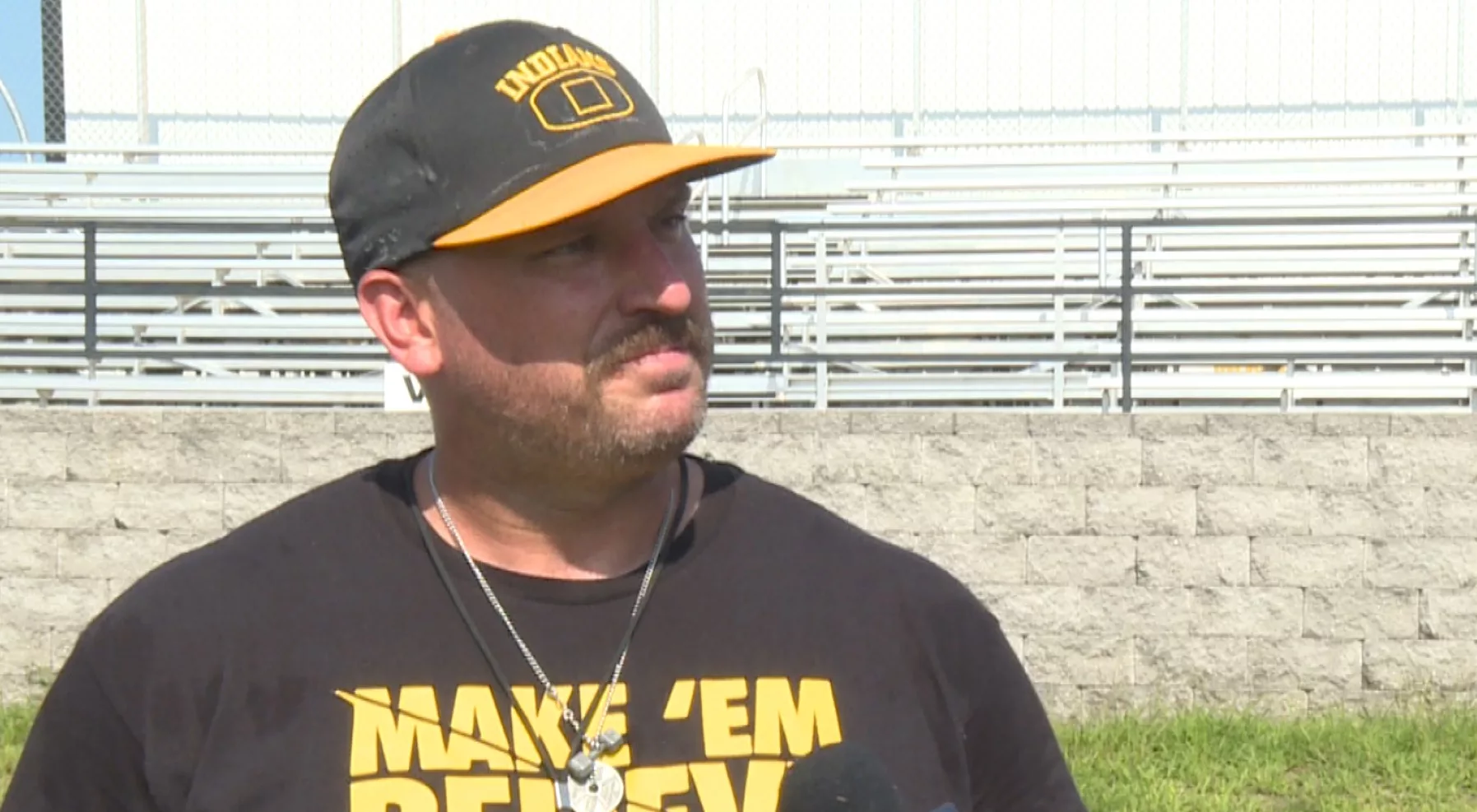 VIDEO: Osceola Football Coach Craig Collins discusses upcoming football ...