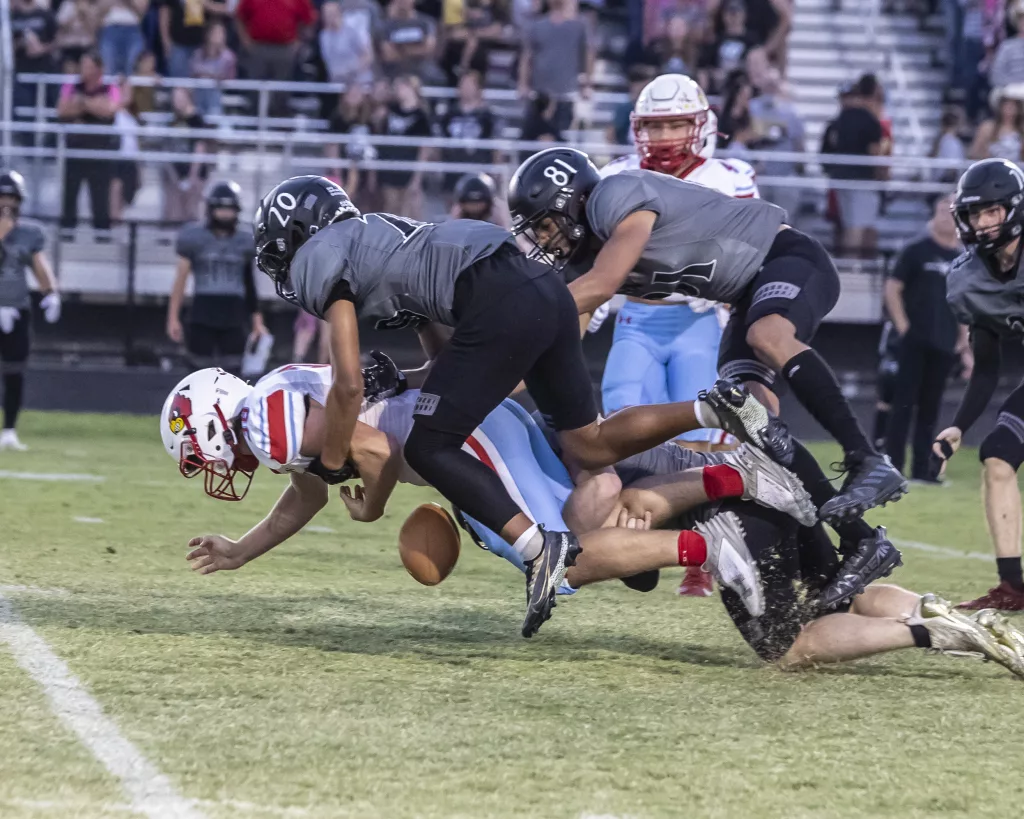 Top 100 Photos of Week 6 Football – Ozarks Sports Zone