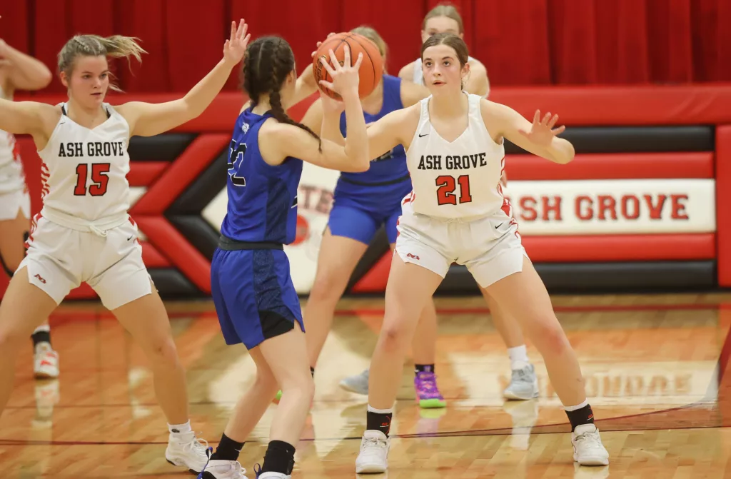 Pictures: Ash Grove vs. Greenfield – Ozarks Sports Zone