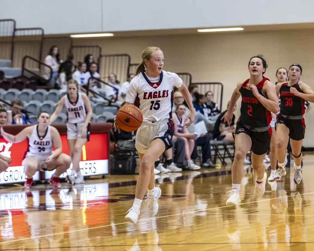 Pictures: Liberty 54, Houston 22 – Ozarks Sports Zone