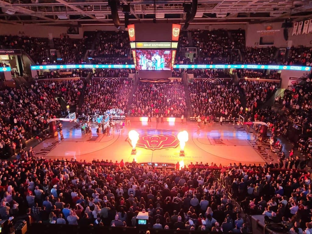 2024 Bass Pro Tournament of Champions bracket | Ozarks Sports Zone