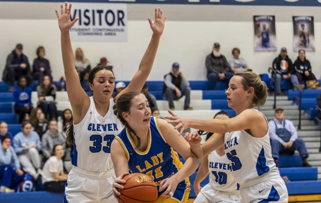 Pictures: Clever 73, Crane 60 – Ozarks Sports Zone