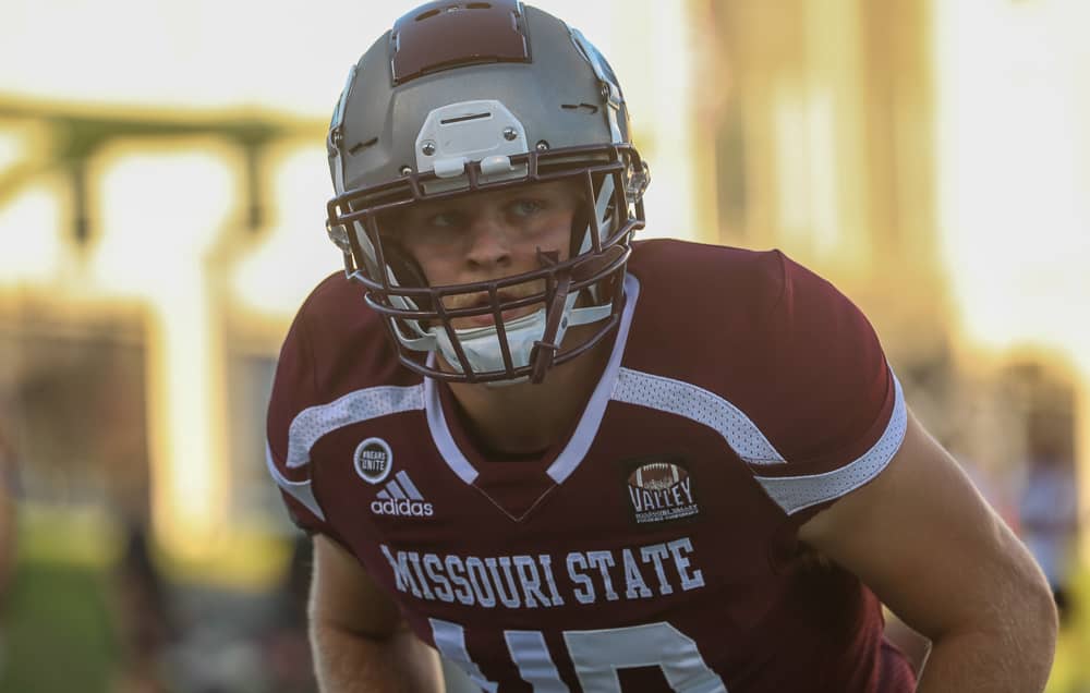 West Plains' Connor Lair returning to Missouri State | Ozarks Sports Zone